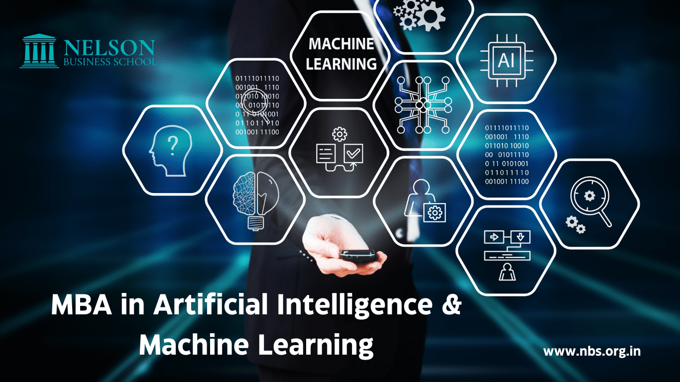 Mba in AI & ML - Nelson Business School