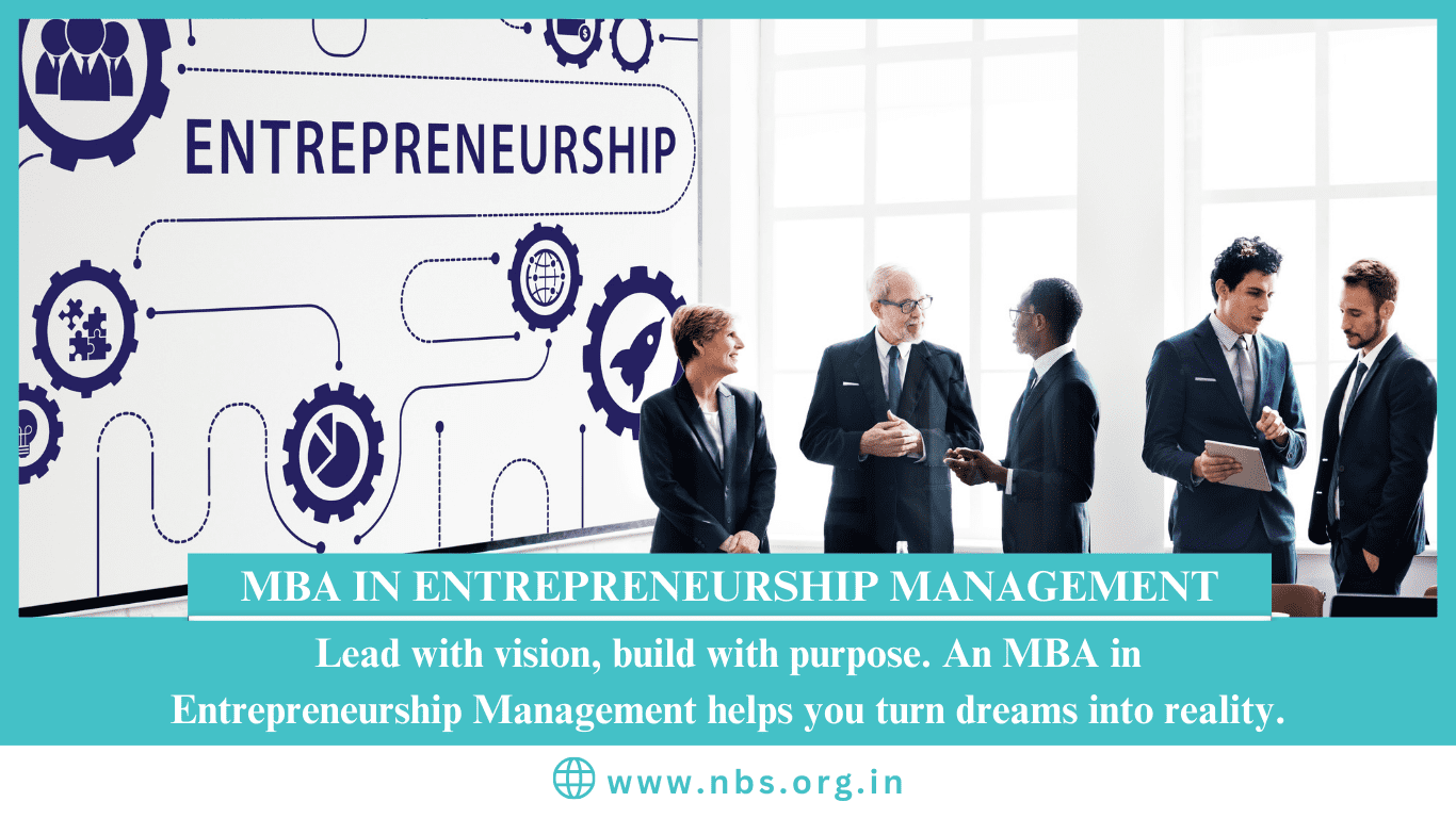 MBA in Entrepreneurship Management - Nelson Business School